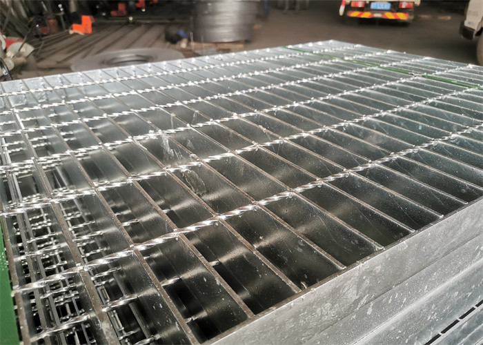 10mm Thickness Non Slip Steel Grating Plate