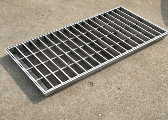 Stainless Steel Bar Grating factory, Buy good quality Stainless Steel ...