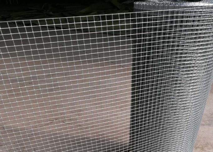 1.5*1.5cm Welded Wire Mesh Fence 4x8 Welded Wire Panels For Chicken Coop