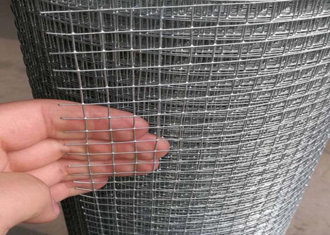 1.5*1.5cm Welded Wire Mesh Fence 4x8 Welded Wire Panels For Chicken Coop
