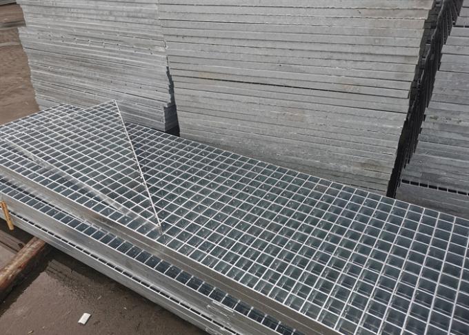 Heavy Duty Galvanised Drain Grate 50mm Stainless Steel Walkway Gratings Heavy Duty Galvanised Drain Grate 50mm Stainless Steel Walkway Gratings