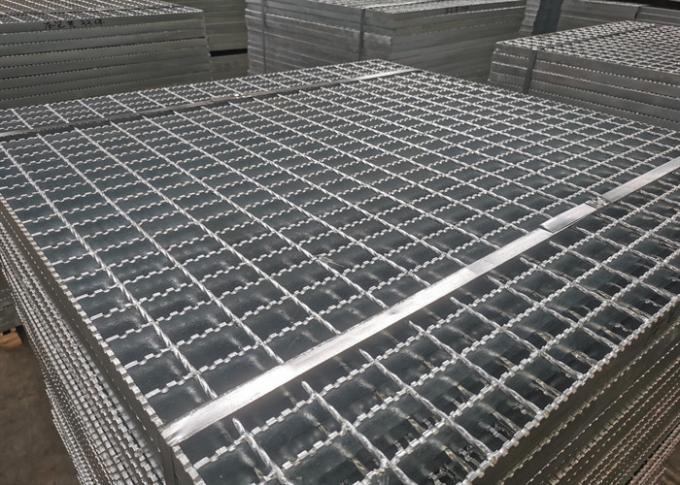 Heavy Duty Galvanised Drain Grate 50mm Stainless Steel Walkway Gratings Heavy Duty Galvanised Drain Grate 50mm Stainless Steel Walkway Gratings